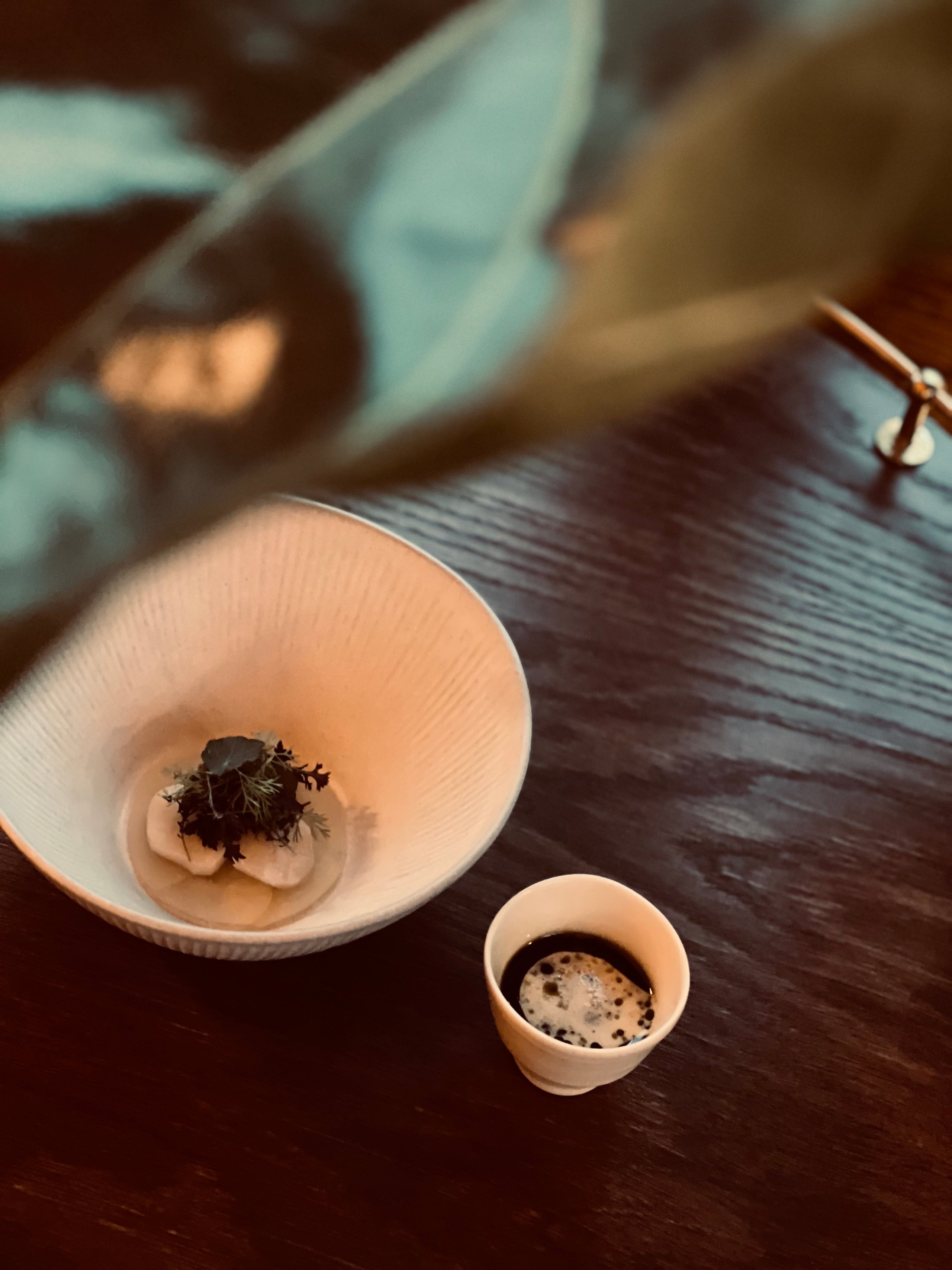 7 Course Tasting Menu | Kwãnt Mayfair